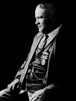 Our History: Blind Boone a musical visionary – The Cheboygan Opera House