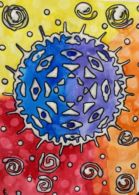 Lucy Coleman Snowflake in Fall – The Cheboygan Opera House