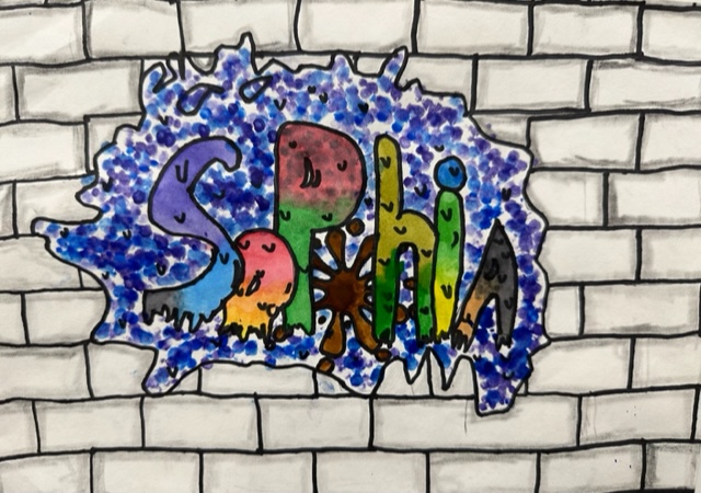 Sophia Speeter Art Splat – The Cheboygan Opera House