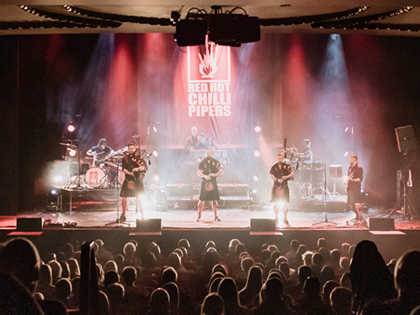 The Cheboygan Opera House