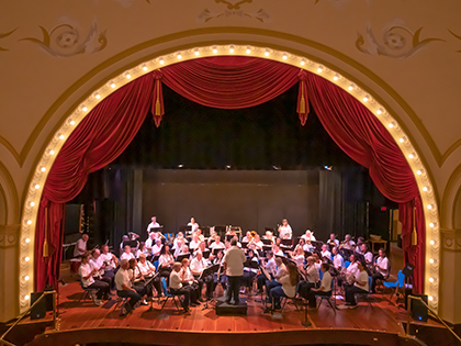 The Cheboygan Opera House